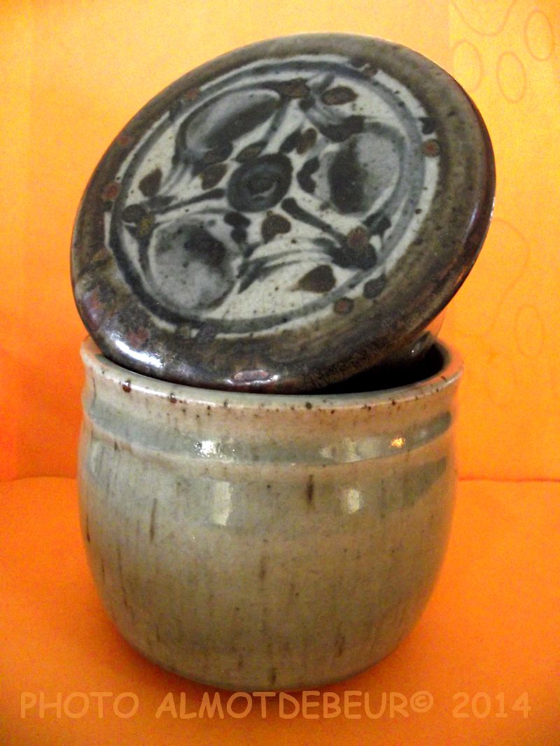 Faïenceries diverses-Christiane Iskander – Annie Beurrier