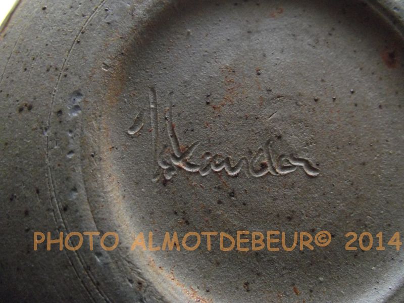 Faïenceries diverses-Christiane Iskander – Annie Beurrier