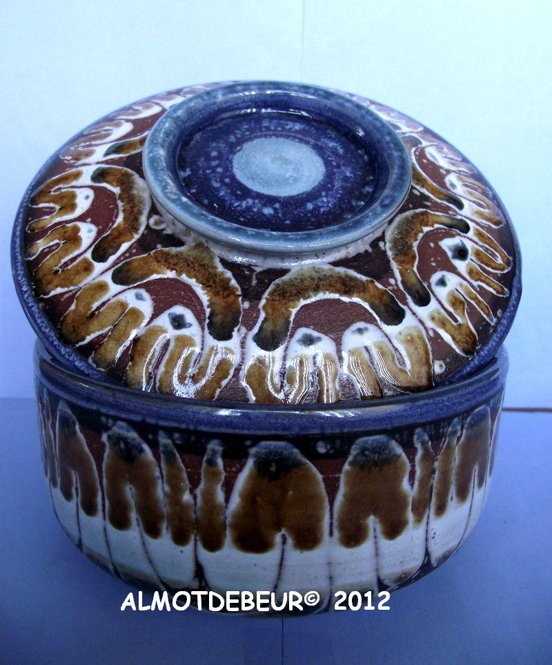 Tourette-sur-Loup – Roland Moreau – Annie Beurrier