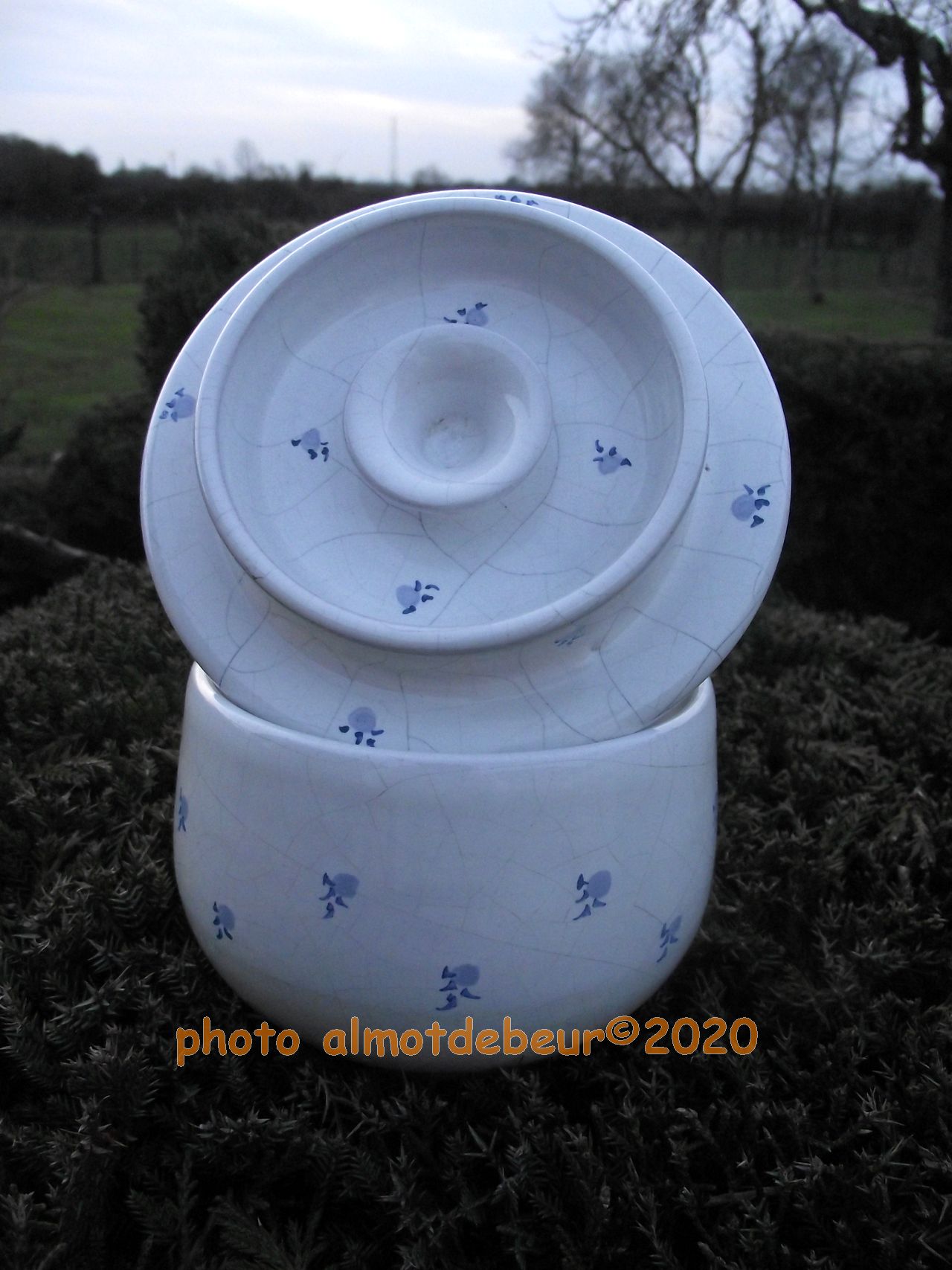 Jean François Martinais & Albert Dahan – Annie Beurrier